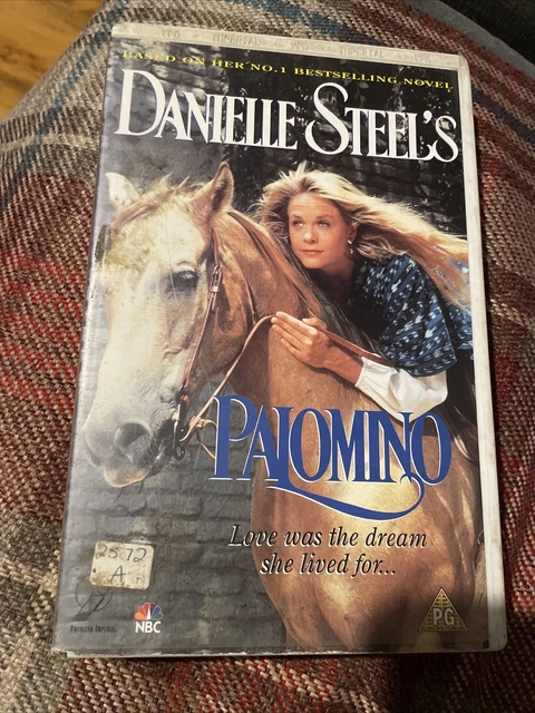 PALOMINO MOULDY EX Rental Big Box Vhs Video (See Pics) Timecode £8.00 ...