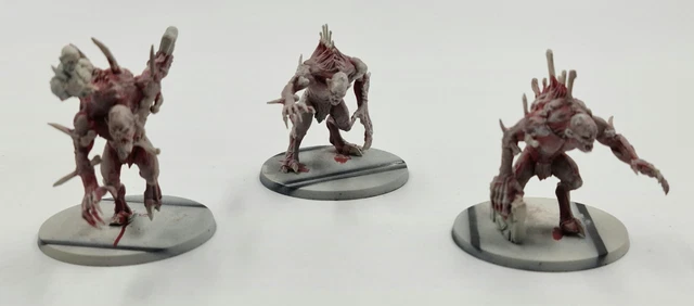 CRYPT HAUNTER COURTIER Flesh - Eater Courts Age of Sigmar Warhammer ...