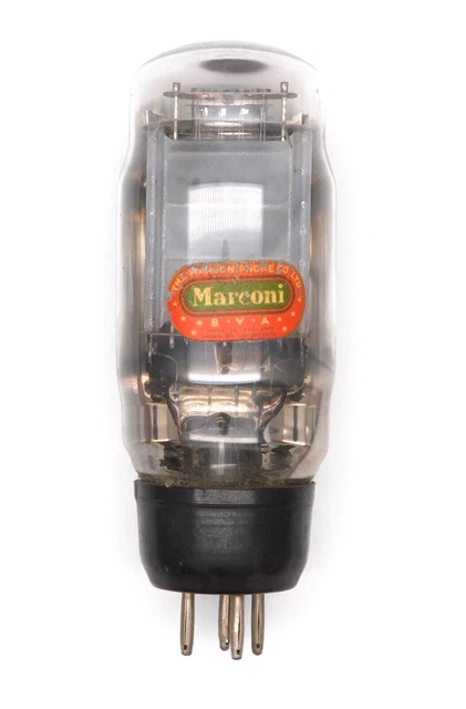 MARCONI PX4 TRIODE Valve Tube Used Tested (V24) £200.00 - PicClick UK