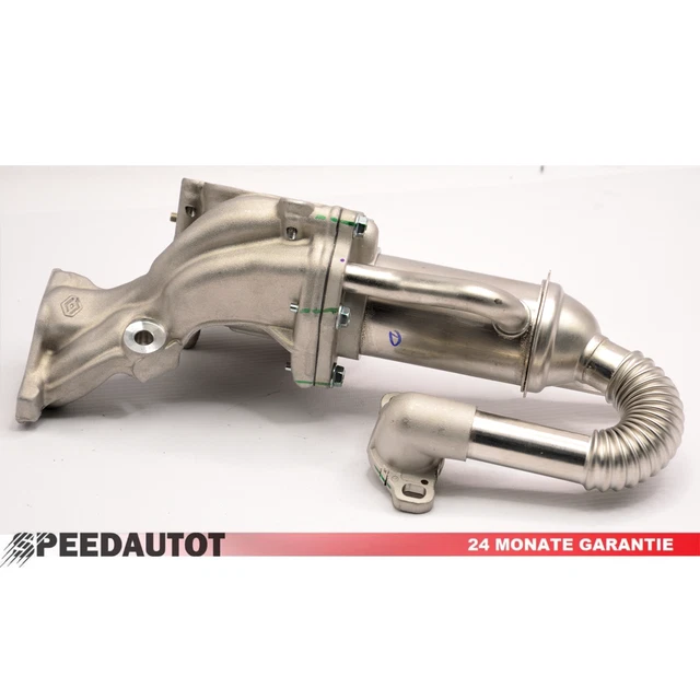 NEW EXHAUST RECIRCULATION System EGR For Renault 12B21212, 230222C ...