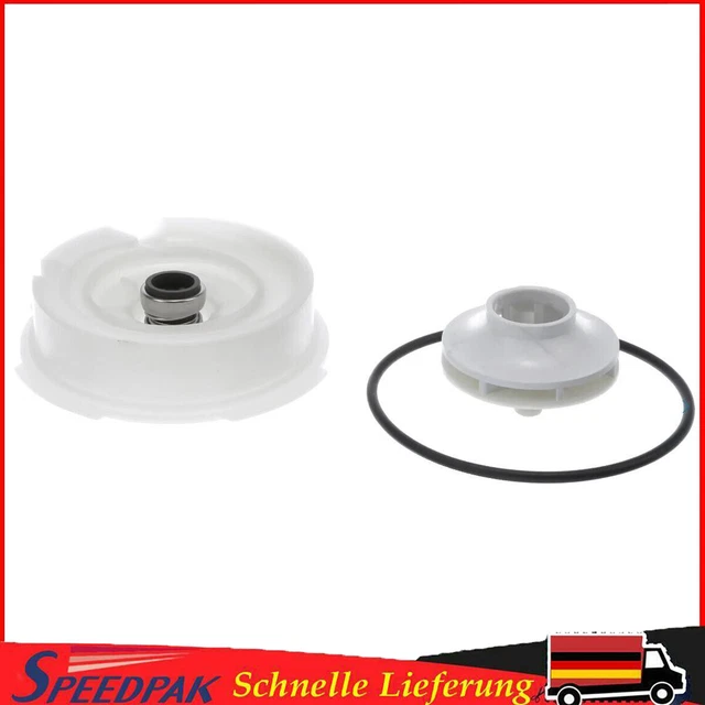 KIT TENUTA POMPA per motore di circolazione lavastoviglie Bosch Neff ...