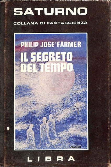 [560] SATURNO ED. Libra 1977 n. 2 Farmer "Il segreto del tempo" EUR 3 ...