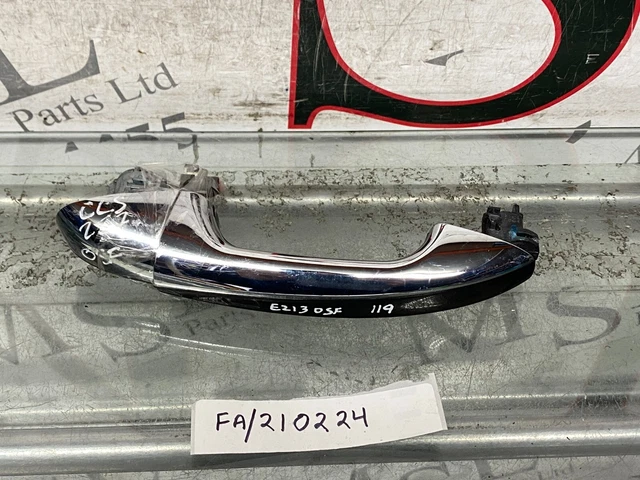 MERCEDES BENZ W213 E Class Amg Front Exterior Door Handle Right Keyless ...
