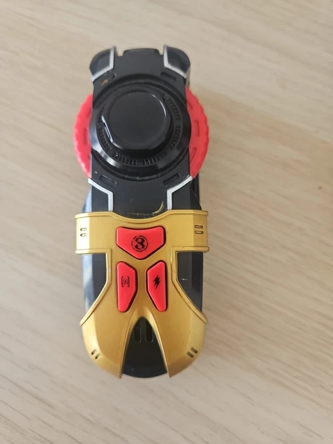 POWER RANGERS NINJA Storm Wind Morpher £9.99 - PicClick UK