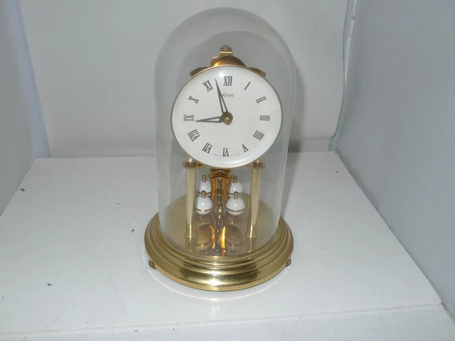 KUNDO PENDULE 400 jours sous globe fonctionne EUR 70,00 - PicClick FR