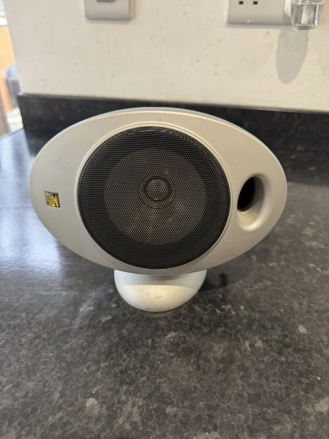KEF HTS HTS2001 KHT 2005.2 SP3375 Centre Speaker -Surround Egg £21.50 ...