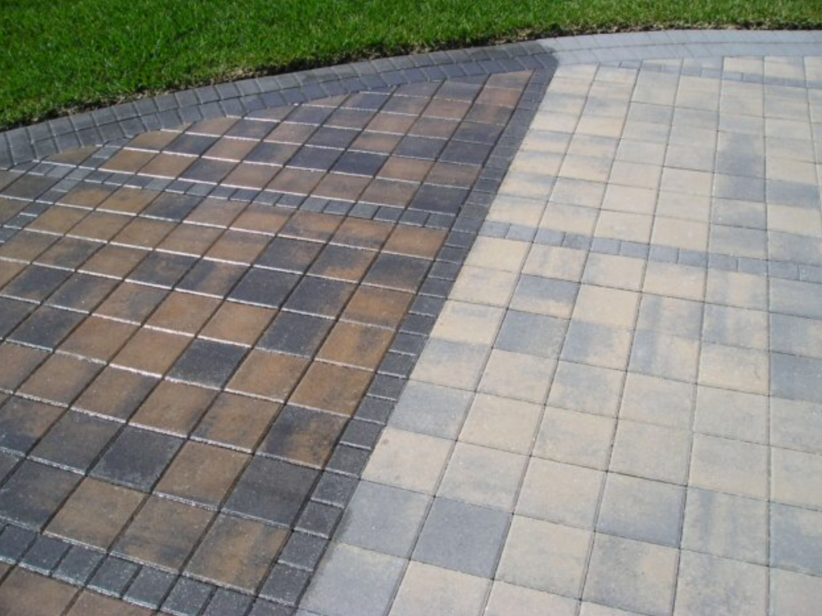 Wet Look Driveway Sealer Block Paving Patio Sealer 20litre Resin Sealants £6499 Picclick Uk