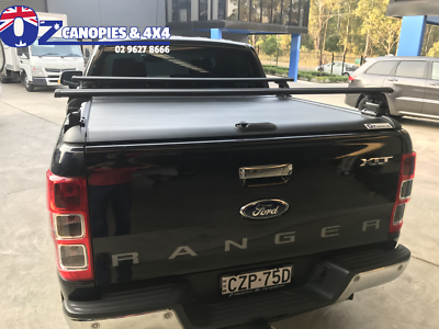 FORD RANGER PX PX2 PX3 ROLLER SHUTTER Cover TONNEAU HARD LID WILDTRAK ...