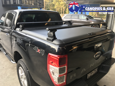 FORD RANGER PX PX2 PX3 ROLLER SHUTTER Cover TONNEAU HARD LID WILDTRAK ...