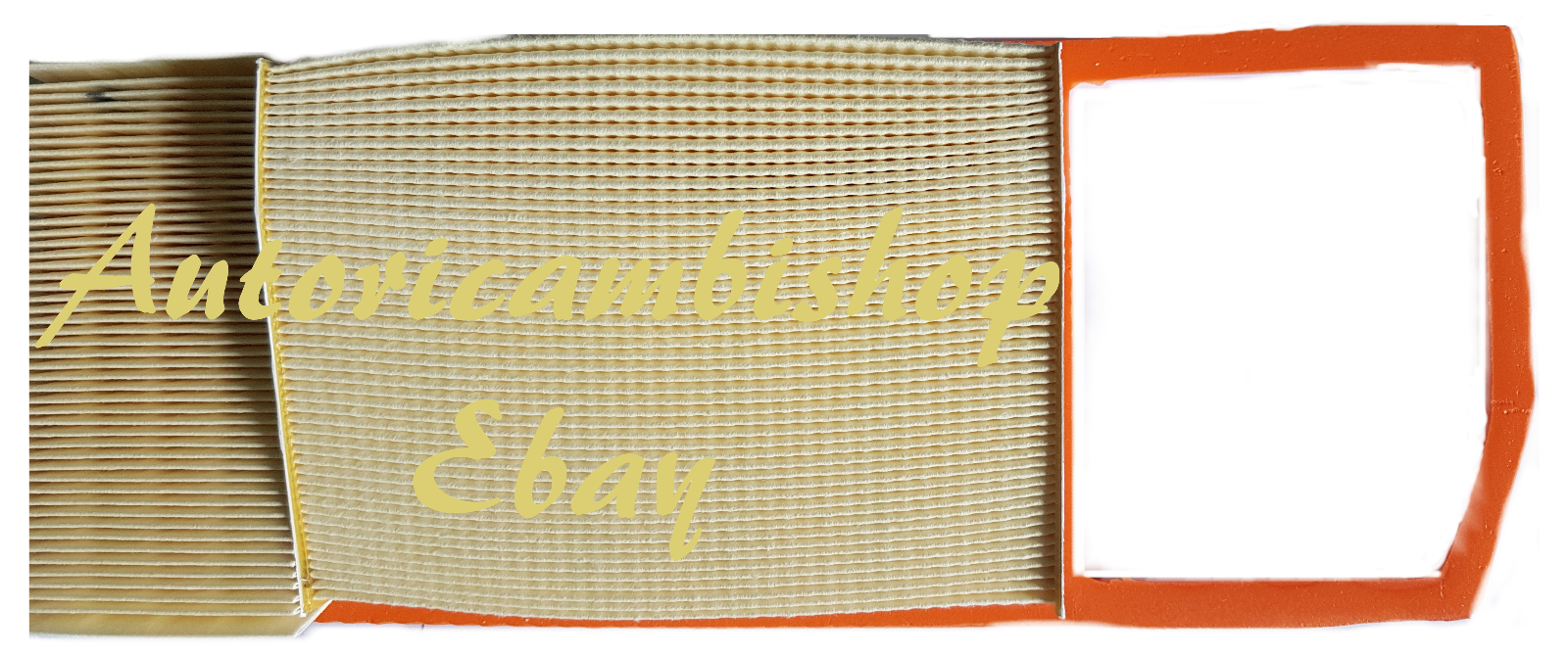 FILTRO ARIA ORIGINALE 52000306 Nuova Fiat Panda (312 319 323 ) 1.3 Mjet ...