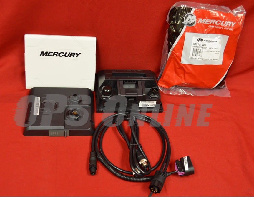 NEW MERCURY OEM VesselView 502 Kit Part # 8M0110646 - Vessel View 502 ...