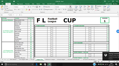 LOGACTA - EXCEL Based Version of the Original Classic Board Game - £5. ...