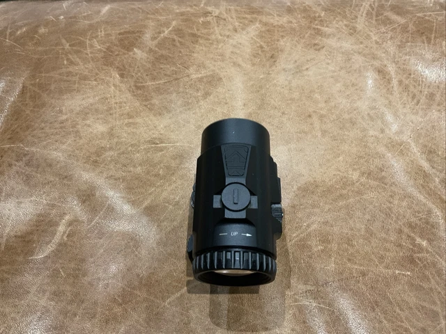 VORTEX MICRO 3X Magnifier w/ Quick Release Flip Mount V3XM $274.82 ...