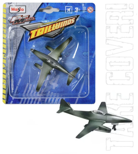 MAISTO TAILWINDS - Messerschmitt Me-262 - WW2 German Jet - Diecast ...