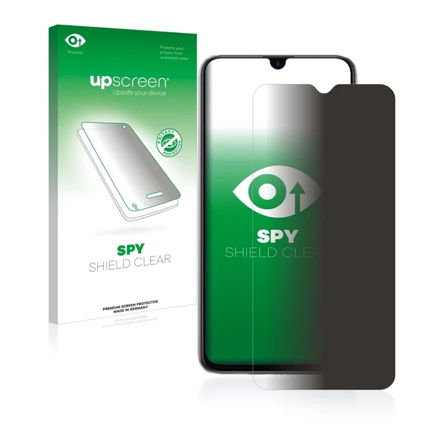 ANTI ESPION POUR Philips PH1 Film de protection confidential Protecteur ...