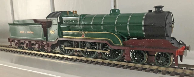 GREAT CENTRAL RAILWAY Class 1 (LNER Class B2) OO Locomotive Kit £36.00 ...