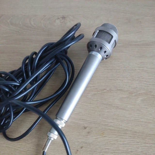 RARE VINTAGE Microphone PRIMO UD-980 EUR 59,00 - PicClick FR