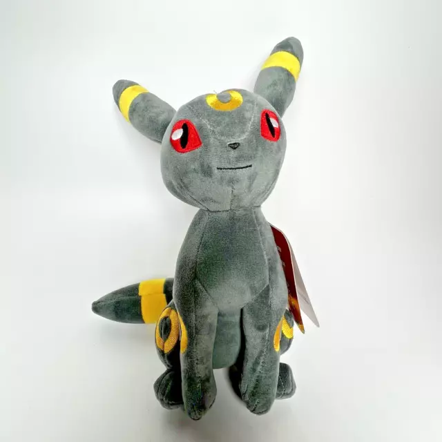 Pokemon Umbreon Soft Plush Toy Collectable Eeveelutions Teddy Dark Type Gen Ii £2999 Picclick Uk