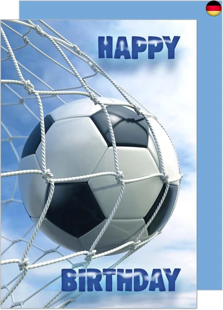 EDITION SEIDEL PREMIUM Geburtstagskarte mit Umschlag. Glückwunschkarte ...