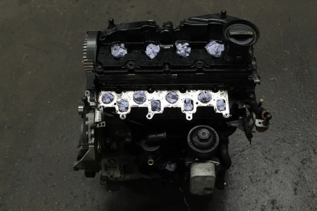 VW GOLF CABRIOLET 5K Mk6 1.6 TDi Engine Type Code CAYC 03L100090Q £459. ...