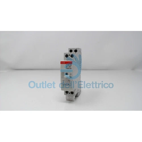 ABB E252-230 RELE 'Gradué 16A 1 Module EA 078 4 EUR 64,10 - PicClick FR