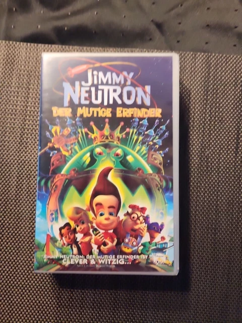 JIMMY NEUTRON DER Mutige Erfinder EUR 3,00 - PicClick DE
