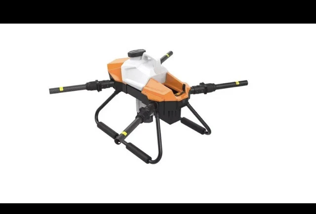 FULL SET AGRICULTURE/FARMING Spraying drone Aircraft 6L UAV Sprayer ...