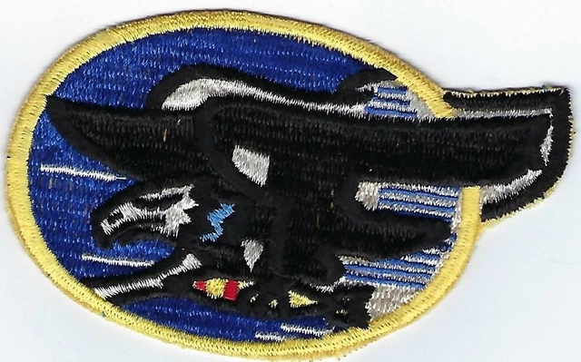 USAF 451ST BOMB BOMBARDMENT Squadron 15th Air Force Patch £10.60 ...