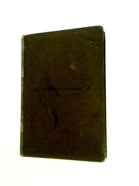 The Elements Of Coordinate Geometry Part 1 William Briggs And G H Bryan Id 59815 Eur 21 26