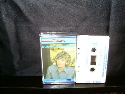 ANNE MURRAY HIGHLY Prized Possession – Rare Australian Cassette Tape Nm ...