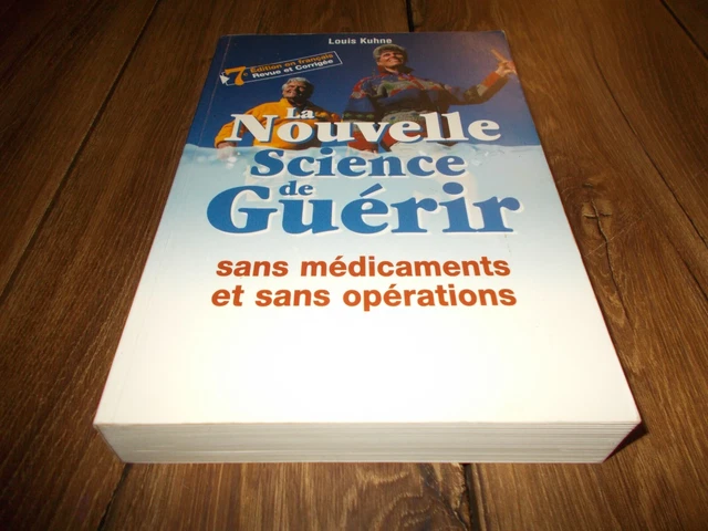 LA NOUVELLE SCIENCE de guérir / Louis Kuhne / TBE EUR 37,90 - PicClick FR