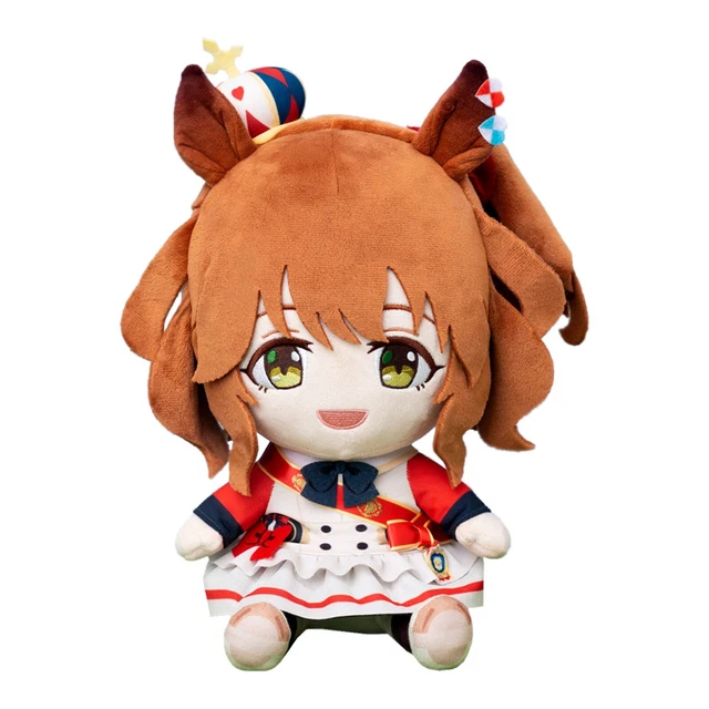 UMAMUSUME PRETTY DERBY Aston Machan Mascot Plush Stuffed Toy 12-inch ...