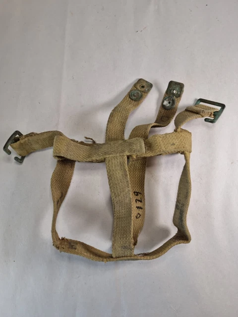 ORIGINAL BRITISH ARMY WW2 RAF 37 Pattern Water Bottle Carrier £6.50 ...