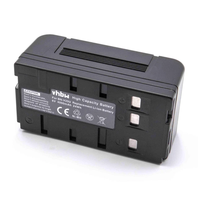 BATTERIA PER PANASONIC NV-RX22EG NV-RX1EG NV-RX11EG NV-RX5EG NV-RX33EG ...