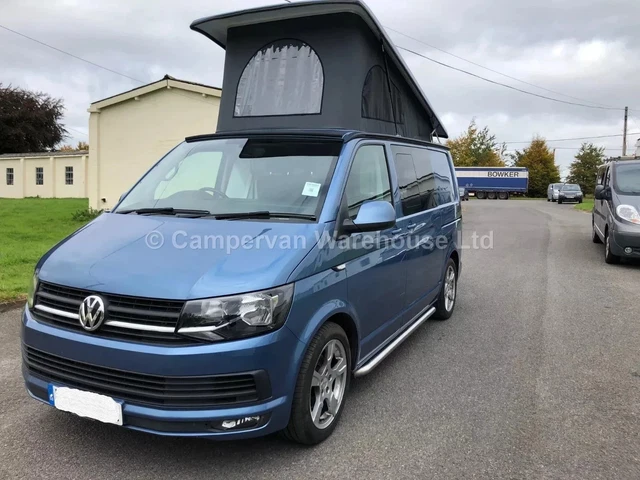 CAMPER VAN CONVERSION- VW Volkswagen Transporter T4, T5, T6, T6.1, T7 ...