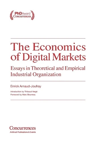 ENRICK ARNAUD-JOUFRAY MARC Bourreau Thibaud The Economics of Digital Ma ...