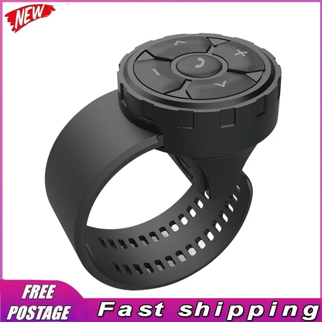 WIRELESS REMOTE UNIVERSAL Wireless Controller Button Bluetooth ...