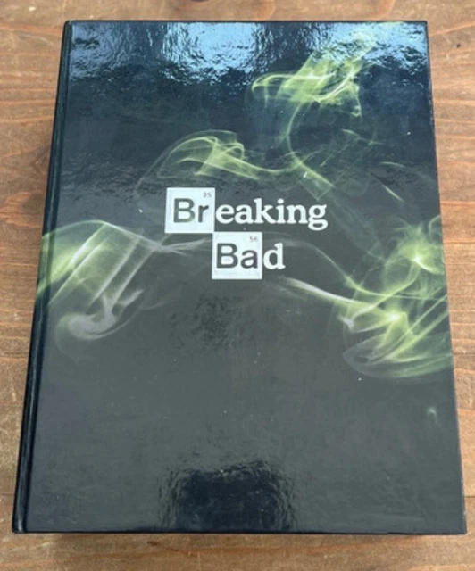 BREAKING BAD COMPLETE Series DVD Box Set Seasons 1-6, 21 Disc ...