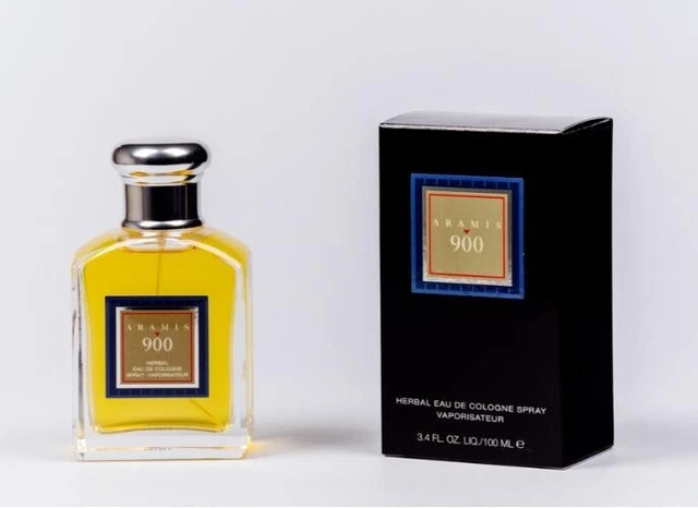 Aramis 900 Herbal Eau De Cologne Spray 100ml/3.4oz Shop | emergencydentistry.com