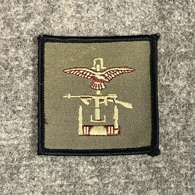 BRITISH ARMY SURPLUS Issue Joint Forces Command Sleeve Patch Ubacs ...