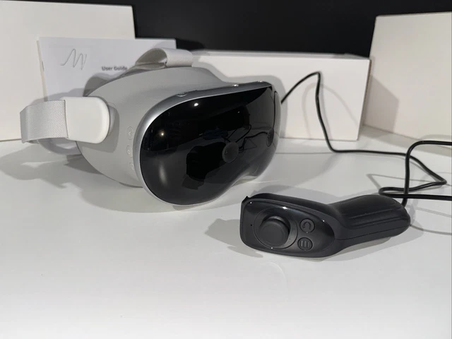 FAKE APPLE VISION Pro *fully Functional knockoff VR headset* (EmdoorVR ...