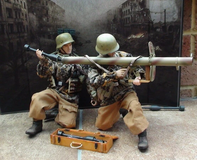 Dragon 1 6 German Action Figures FOR SALE! - PicClick UK