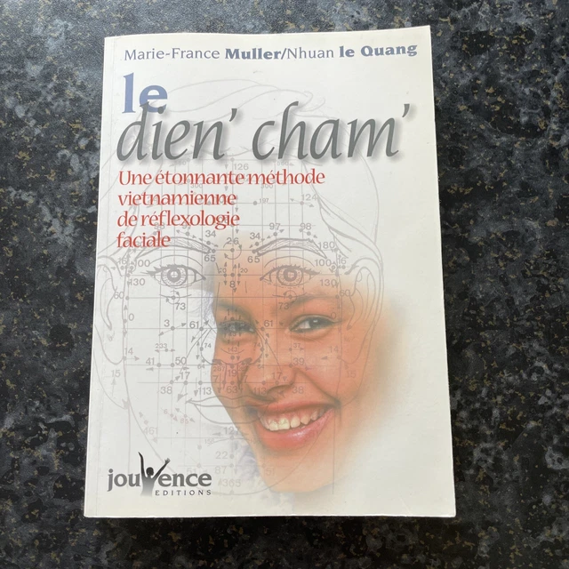 LE DIEN'CHAM : Une Etonnante Méthode vietnamienne de réfle... | Livre ...