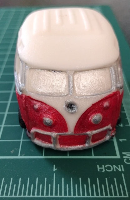 VW 3D Campervan Edible Cake Topper £9.00 - PicClick UK