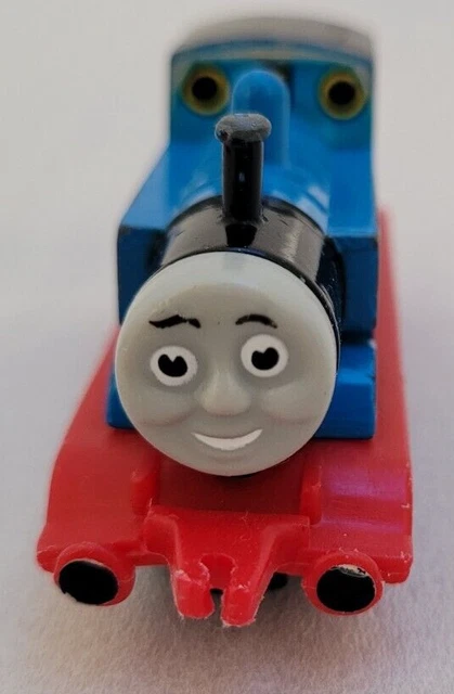 ERTL THOMAS THE Tank Engine Vintage 1985 Diecast Toy Train Thomas ...