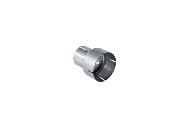 STAINLESS STEEL CONNECTION Adapter 63,5 On 49mm 2,5 " Reducer Group A ...