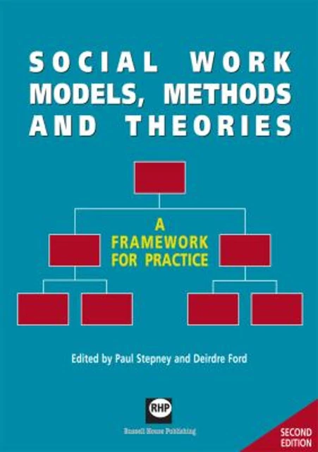SOCIAL WORK MODELS, Methods and Theories : A Framework for Practi £21. ...