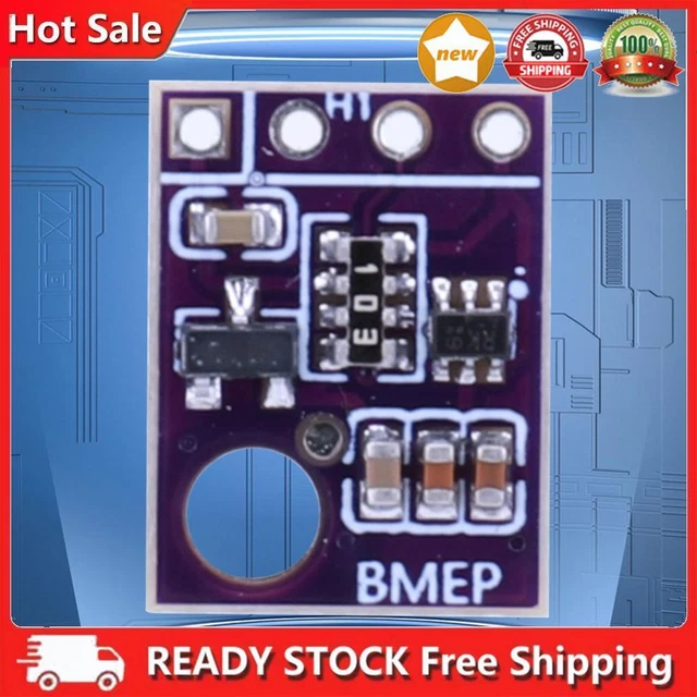 BMP280 ATMOSPHERIC PRESSURE Sensor Module 5V I2C SPI High Precision for Arduino £3.47 - PicClick UK