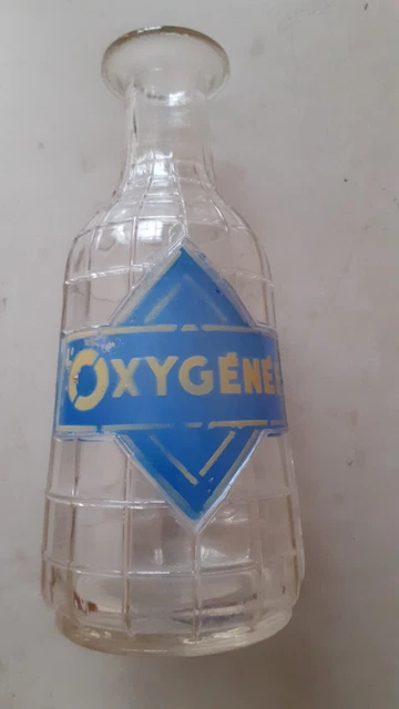 CARAFE OXYGÉNÉE, RICARD, anis,absinthe,alcool, pastis (publicitaire,bar ...