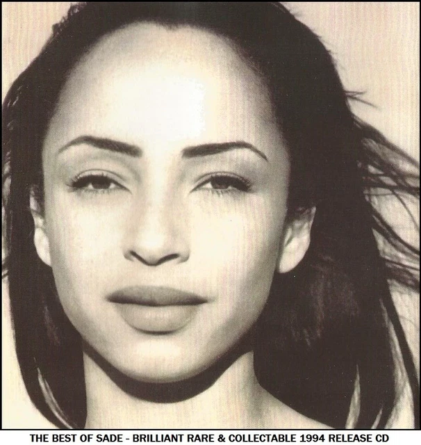 SADE - ULTIMATE Essential Greatest Hits Collection 80's 90's Smooth ...